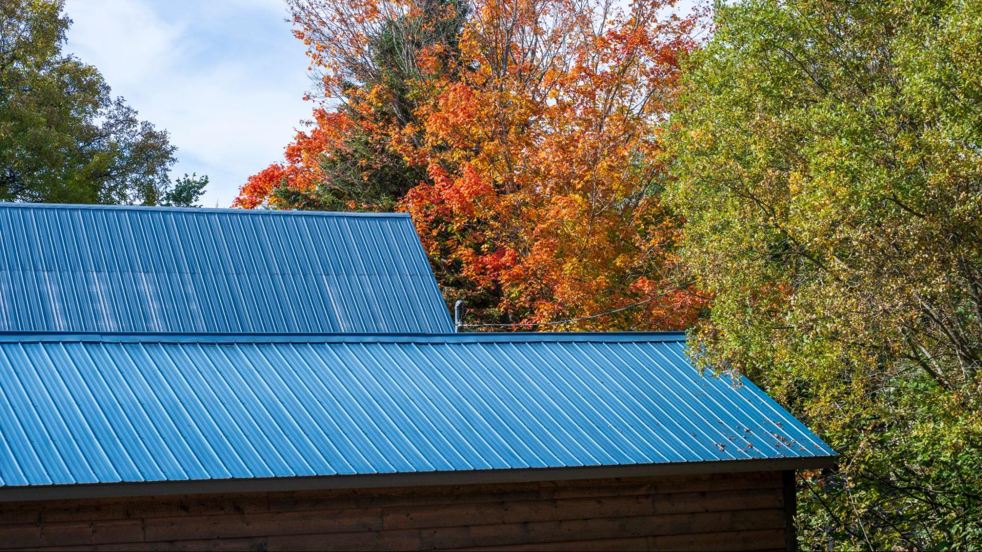 Metal Roof Colors - Expert Picks For Style Shade & Shine