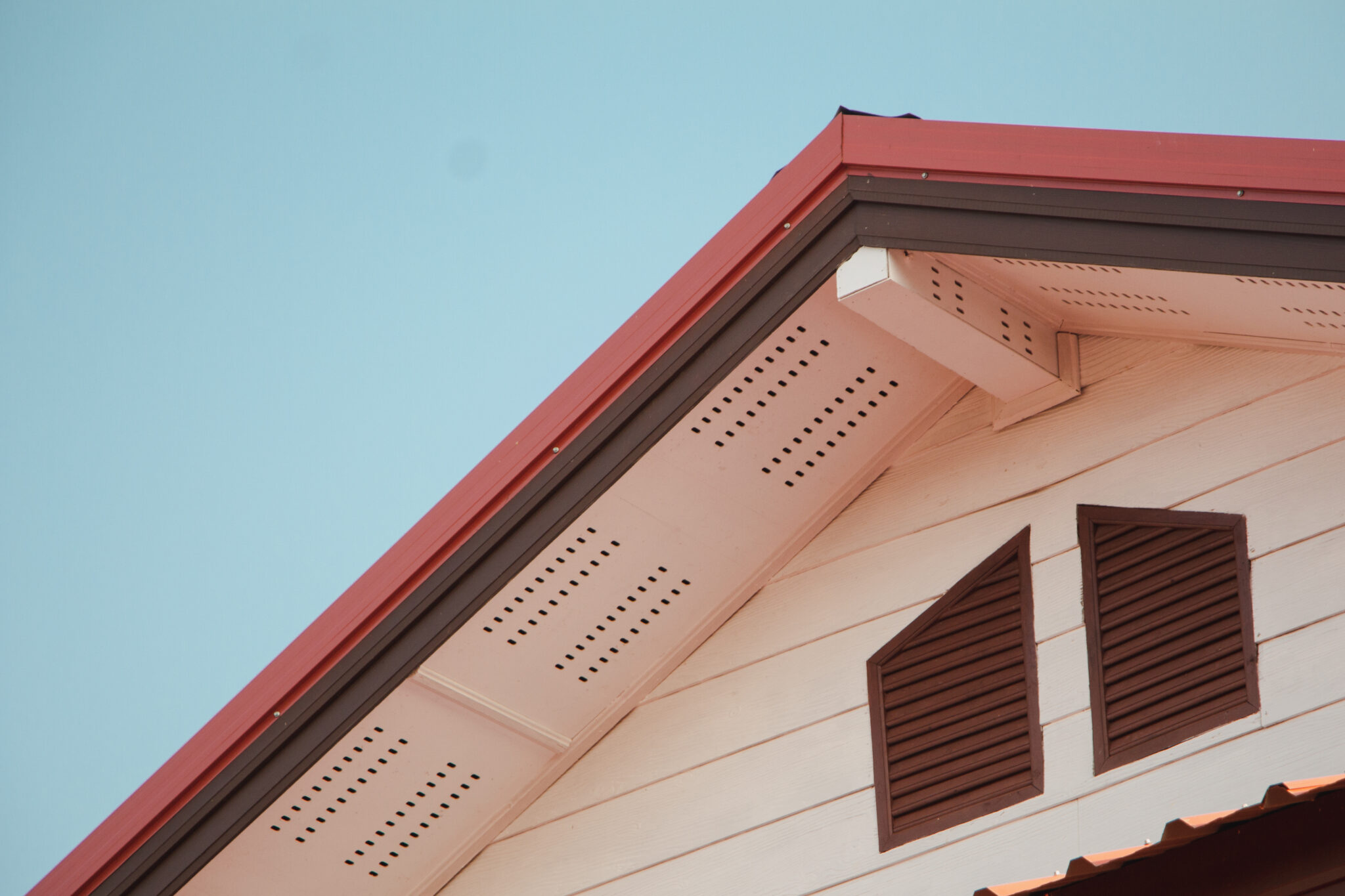 How To Repair & Replace Roof Eaves On Roof?