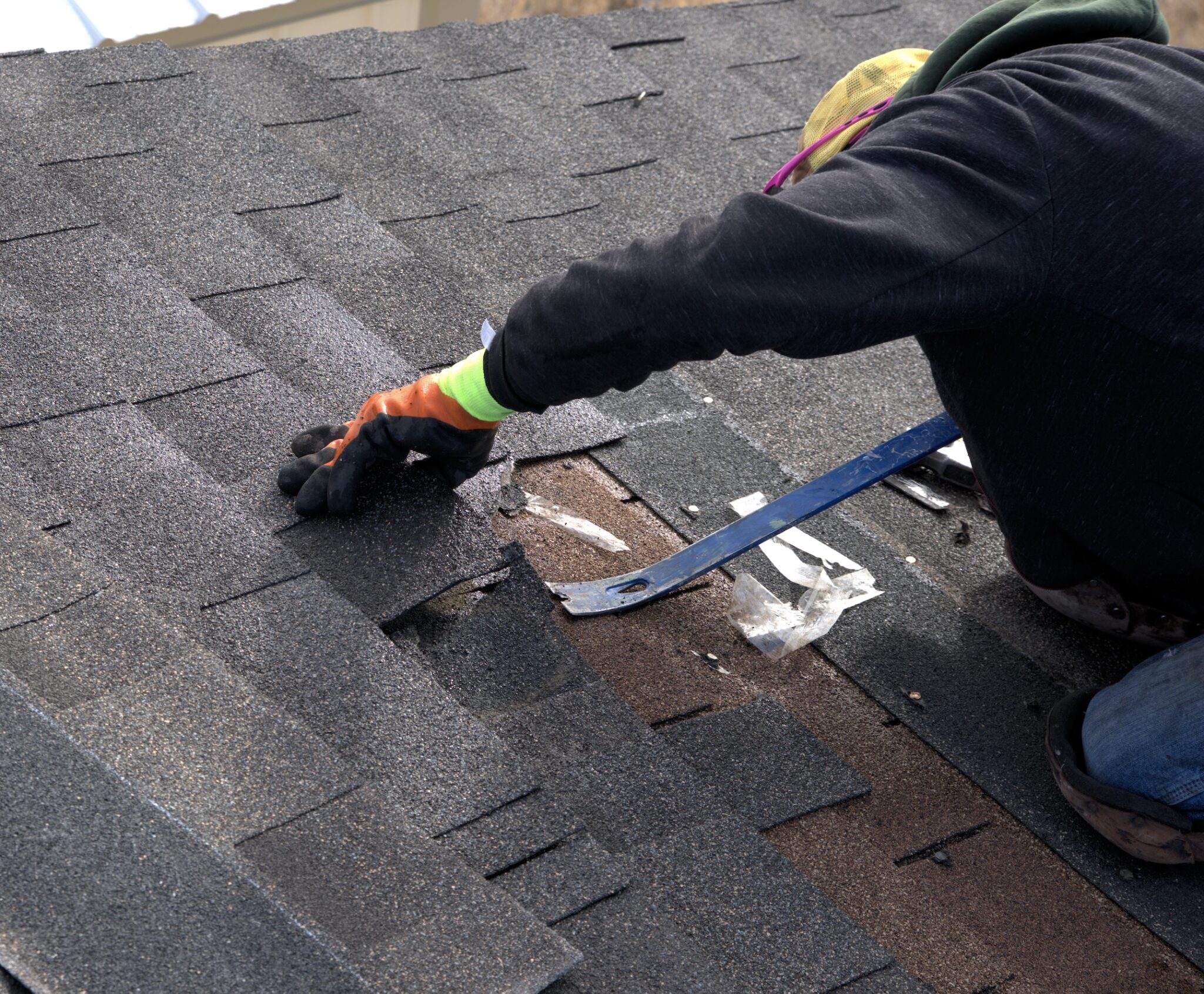 DIY Roof Repair: When To Fix It Yourself & When To Call Pro